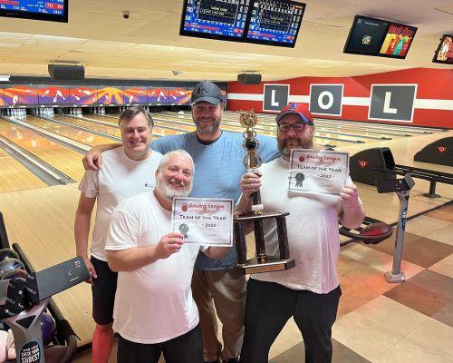 Bowling League of Hampton Roads